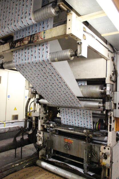 Custom Wrapping Paper Wholesale | Custom Printed Rolls