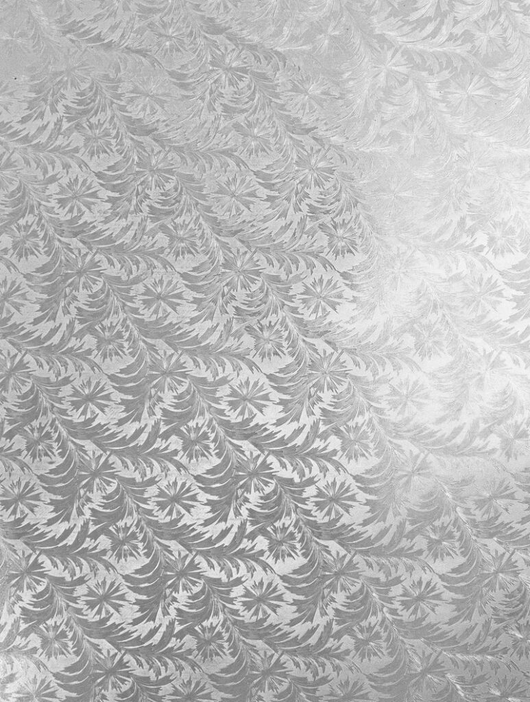 Silver Frost | Mr. GiftWrap | Bulk Wrapping Paper